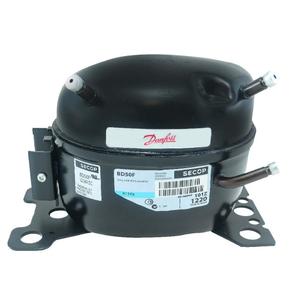 Parts Of US: www.partsofus.com Danfoss Fractional Compressors and U...