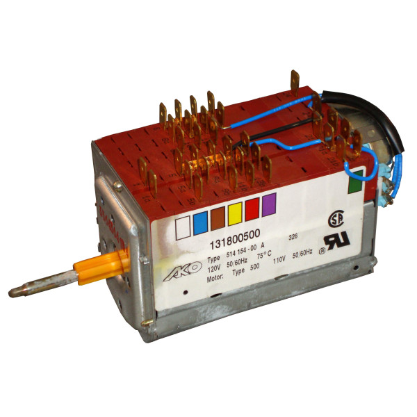 Parts Of US: www.partsofus.com Electrolux Washing Machine Parts