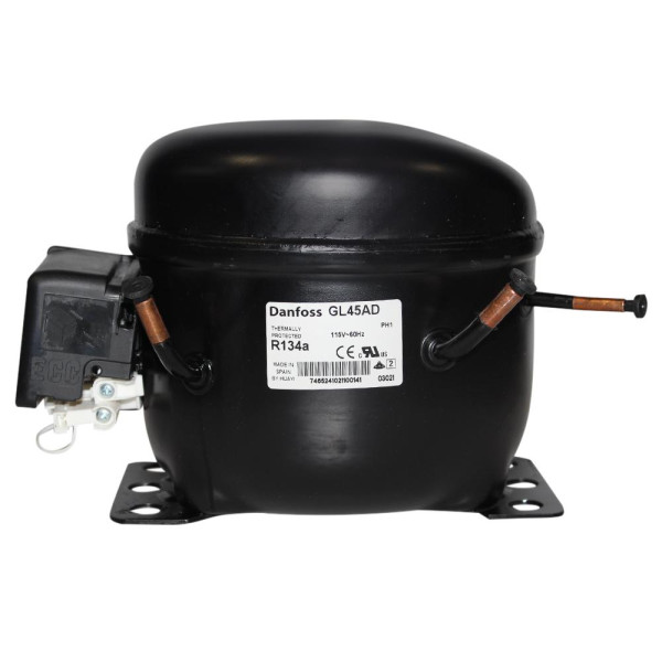 Parts Of US: www.partsofus.com Danfoss Fractional Compressors and U...